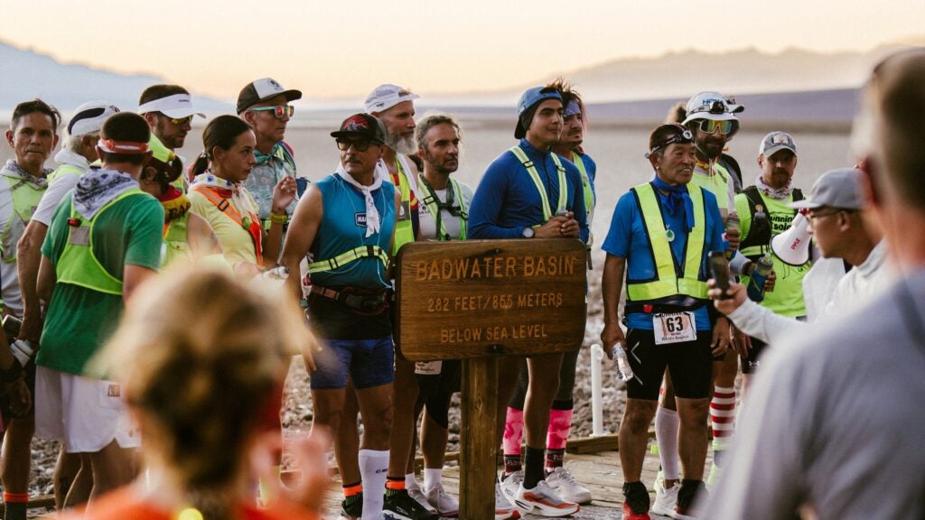 The Dedicated Support Crews Behind the Brutal Badwater 135