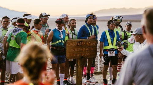 The Dedicated Support Crews Behind the Brutal Badwater 135