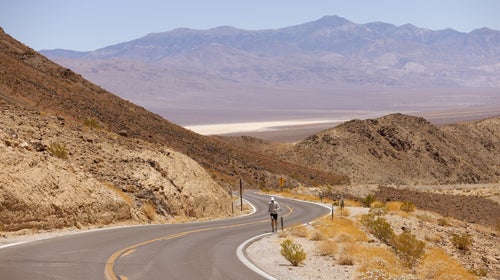 The Dedicated Support Crews Behind the Brutal Badwater 135