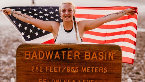 The Dedicated Support Crews Behind the Brutal Badwater 135