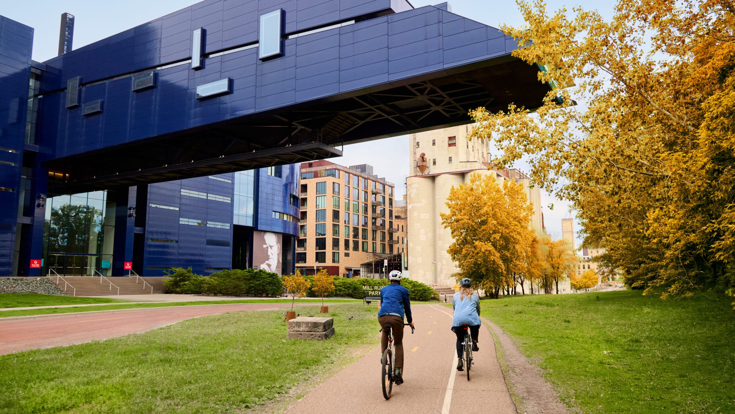 Minnesota Is the Ultimate Biking Destination
