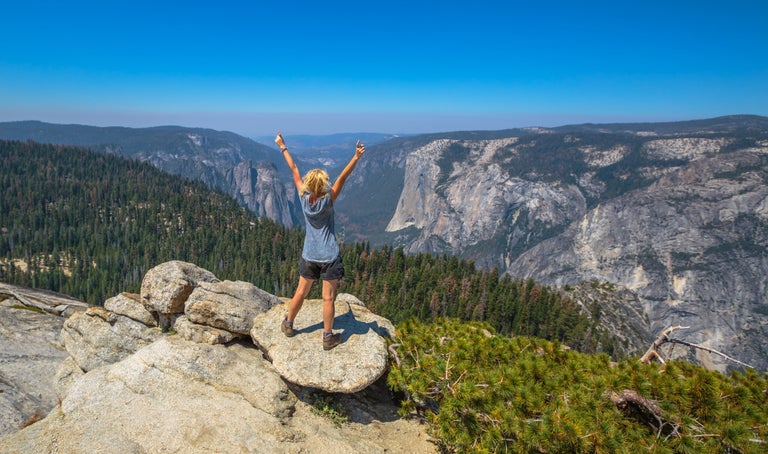 Real 'Untamed' Yosemite Locations That Deserve the Spotlight