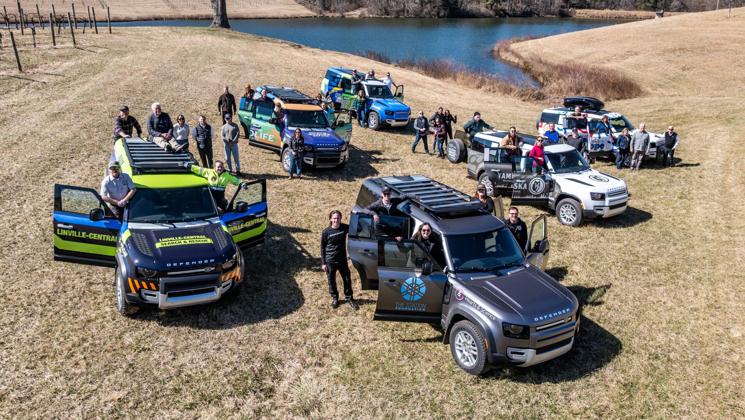 Vote Now on the 2025 Defender Service Awards