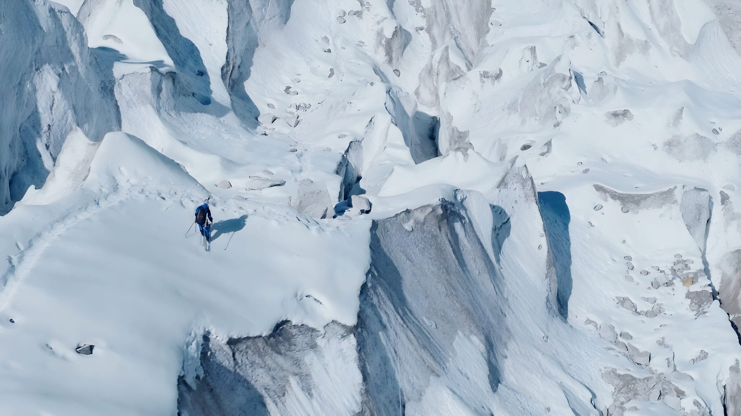 The Latest Mount Everest Ski Video Will Blow Your Mind