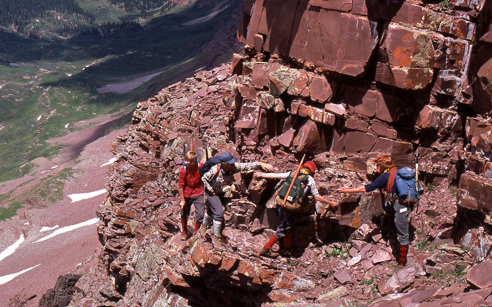 These Brothers Set the 14er Record 50 Years Before Kilian Jornet