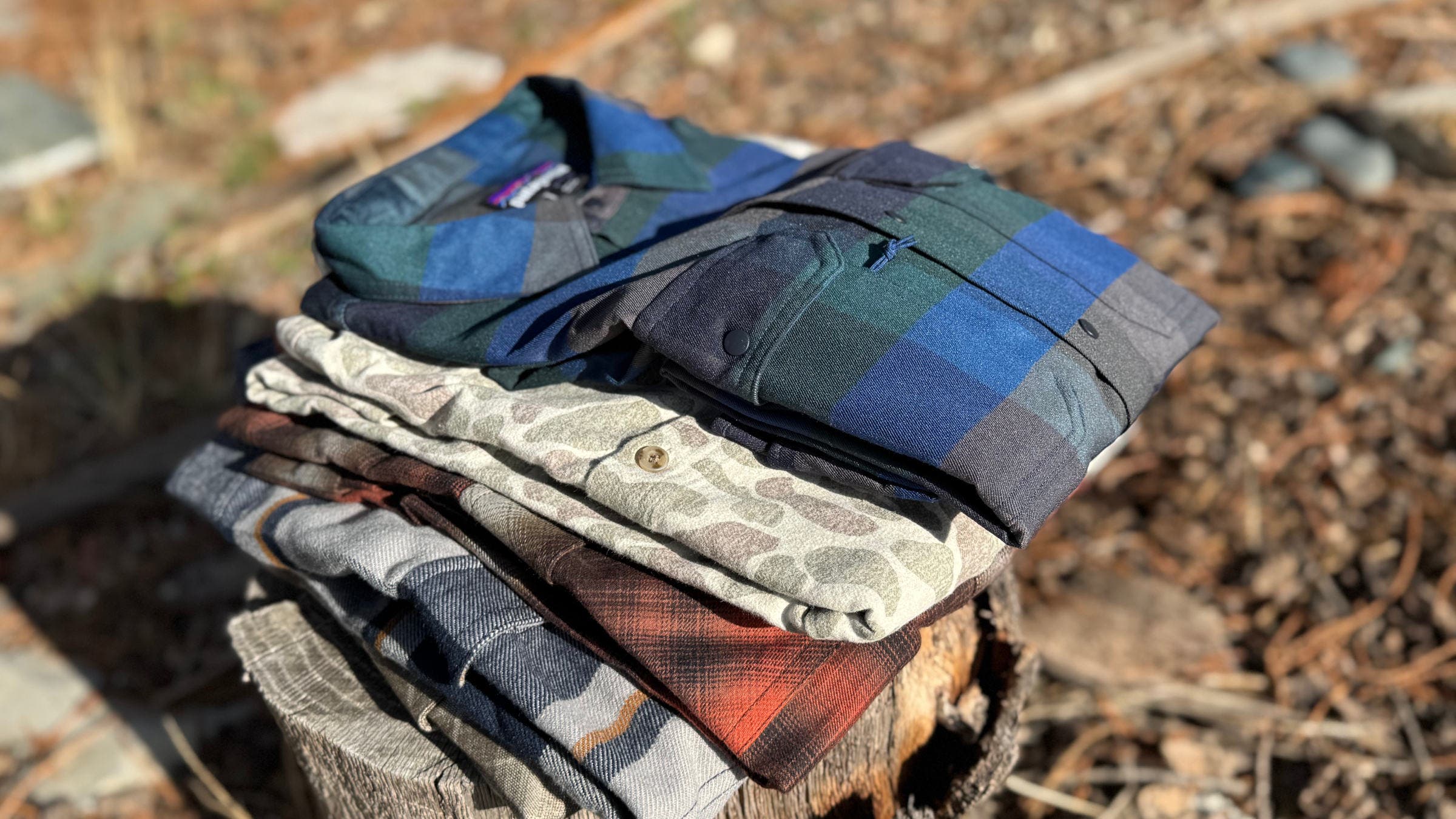 We Tested Dozens of Flannels—These Are the Ones Built for Real Work ...