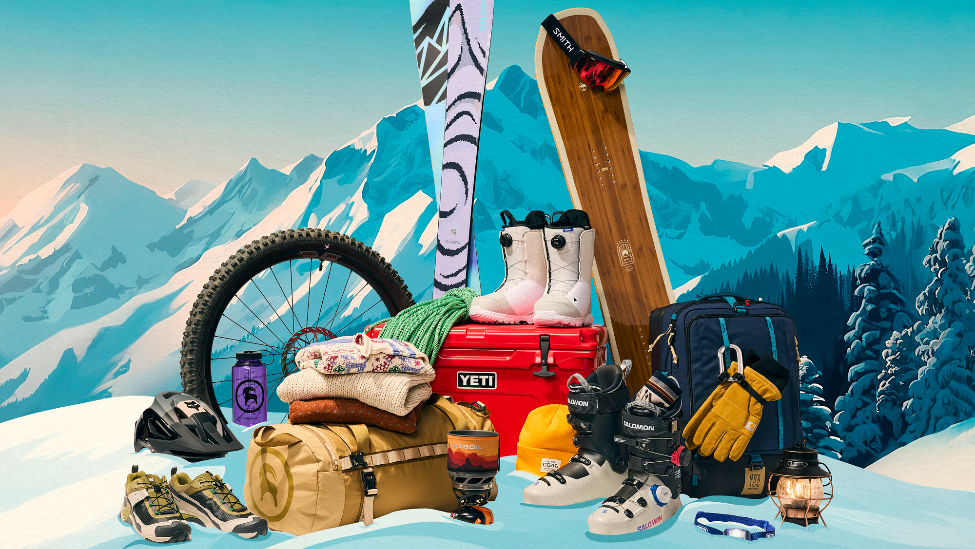 The Best of Backcountry’s Holiday Gift Guides