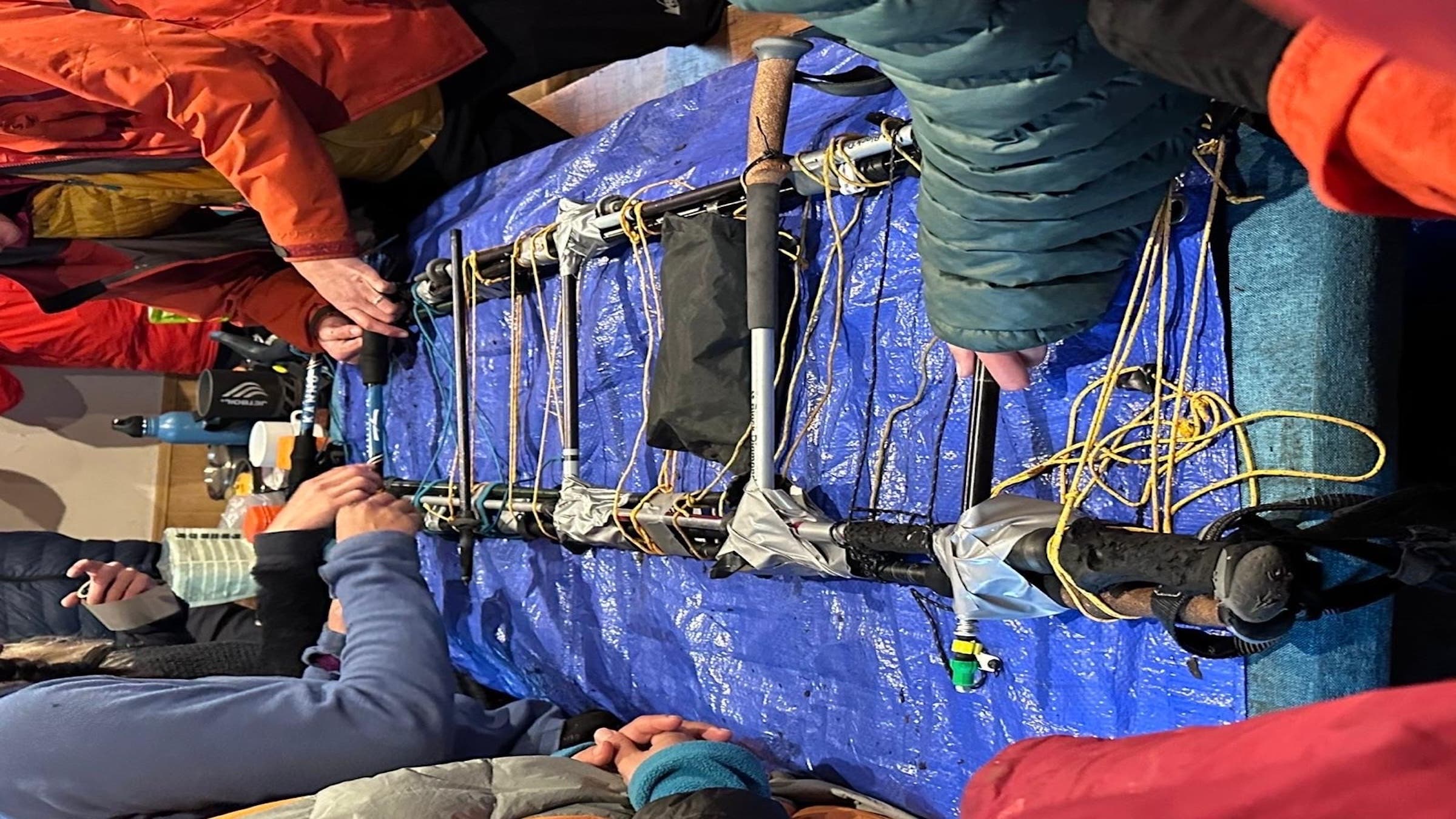 A Doctor’s First-Hand Account of the Deadly Patagonia Storm