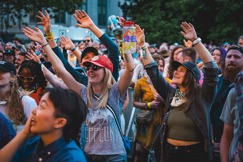 Outside Days 2026 Headliners Announced: Death Cab for Cutie, My Morning ...