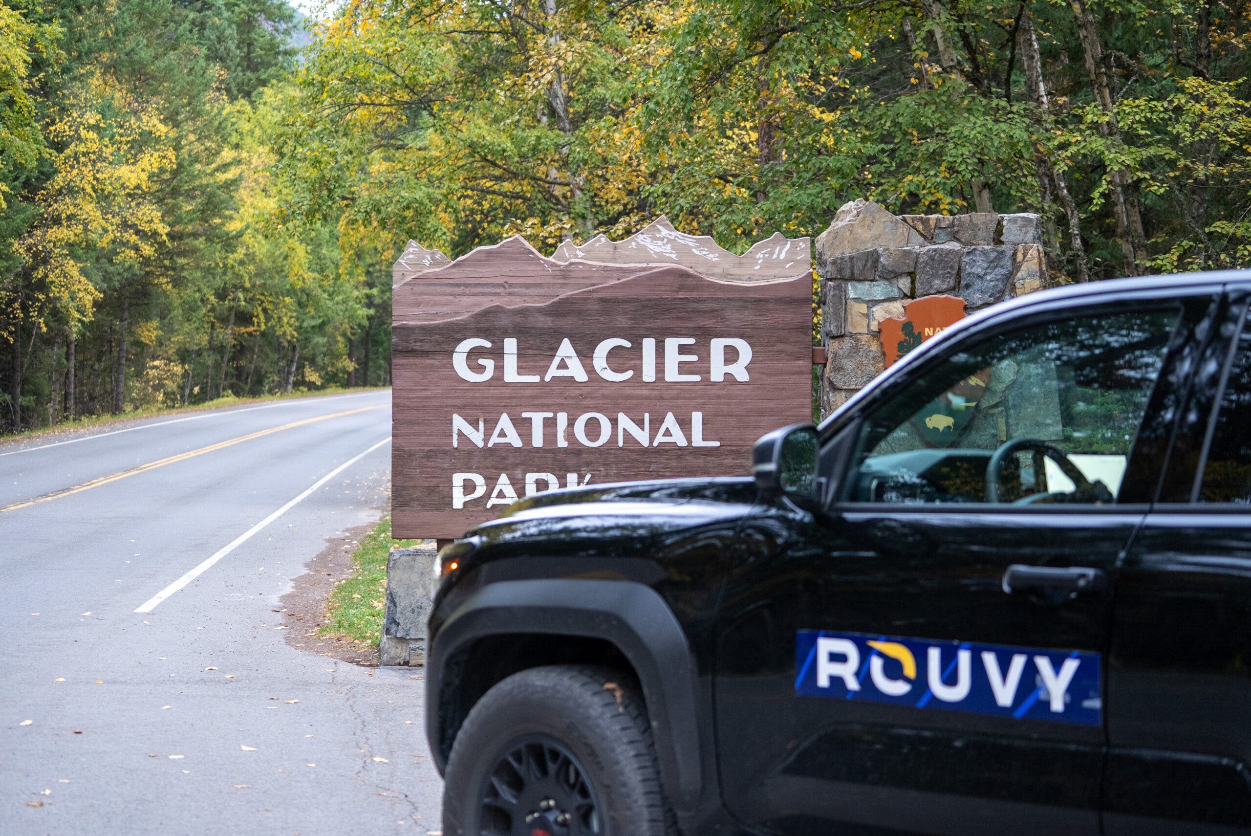 How ROUVY Brings Glacier National Park’s Best Ride to Life