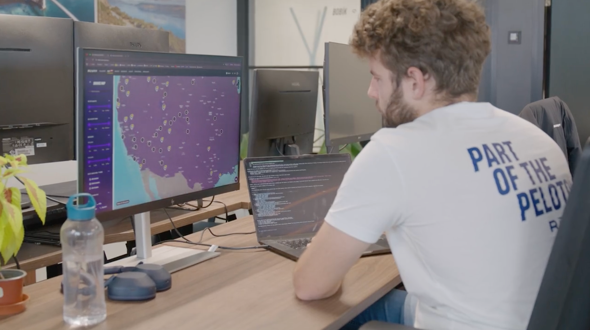 How ROUVY Brings Glacier National Park’s Best Ride to Life