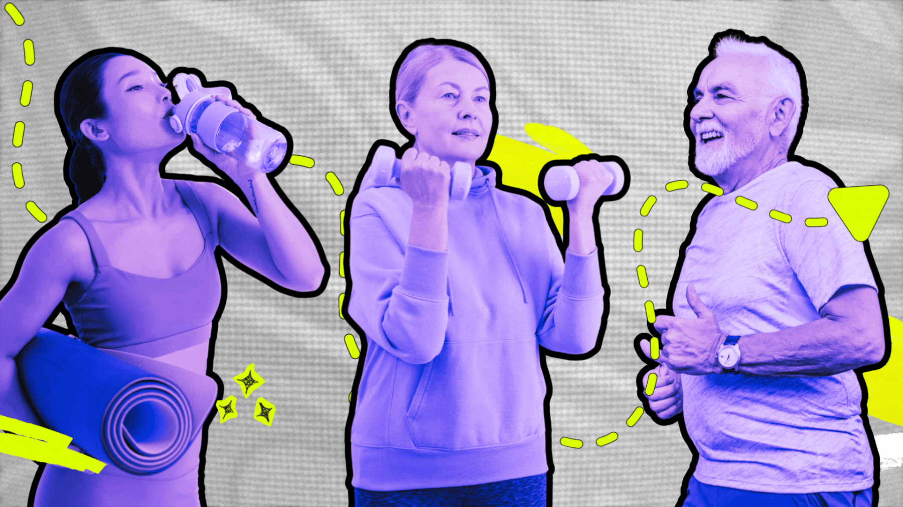 Longevity Habits By Decade: 20s, 30s, 40s, 50s, and Beyond