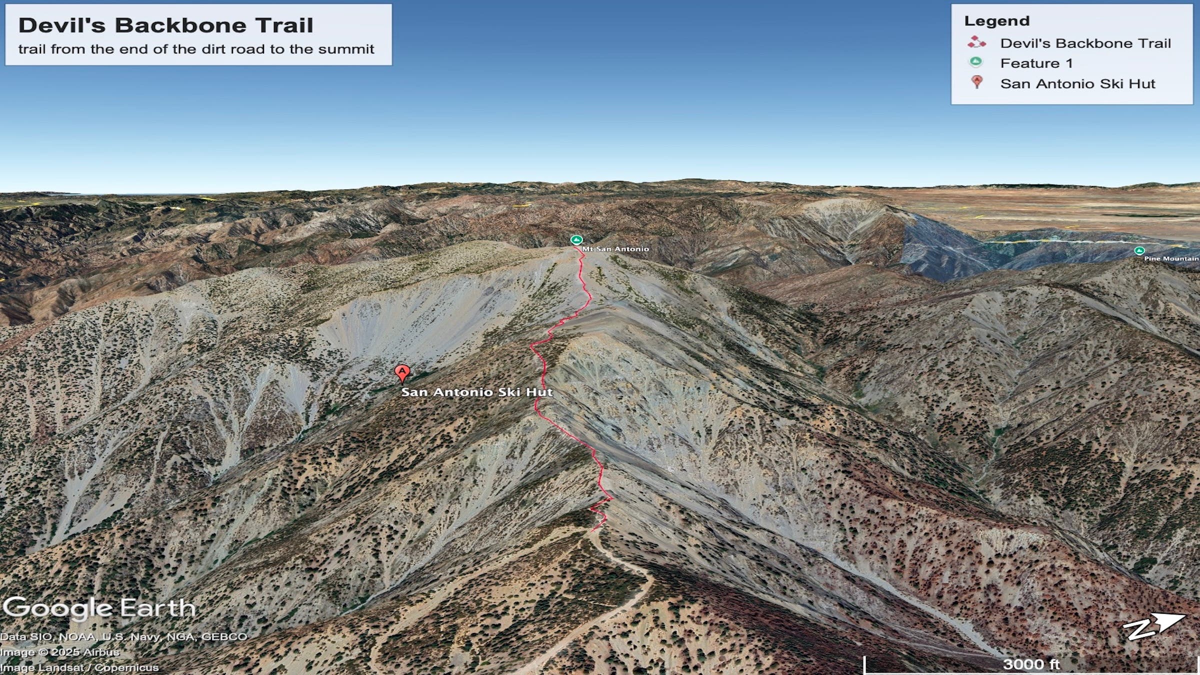 Why is Mount Baldy So Deadly?