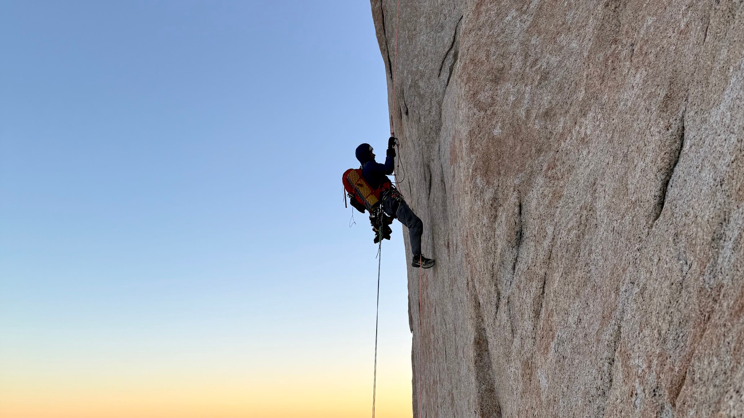 BASE Jumpers Make History off Patagonia’s Mount Fitz Roy