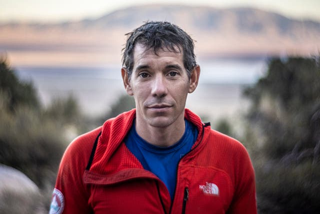 Alex Honnold’s Latest Adventure Is Rooted in Nevada