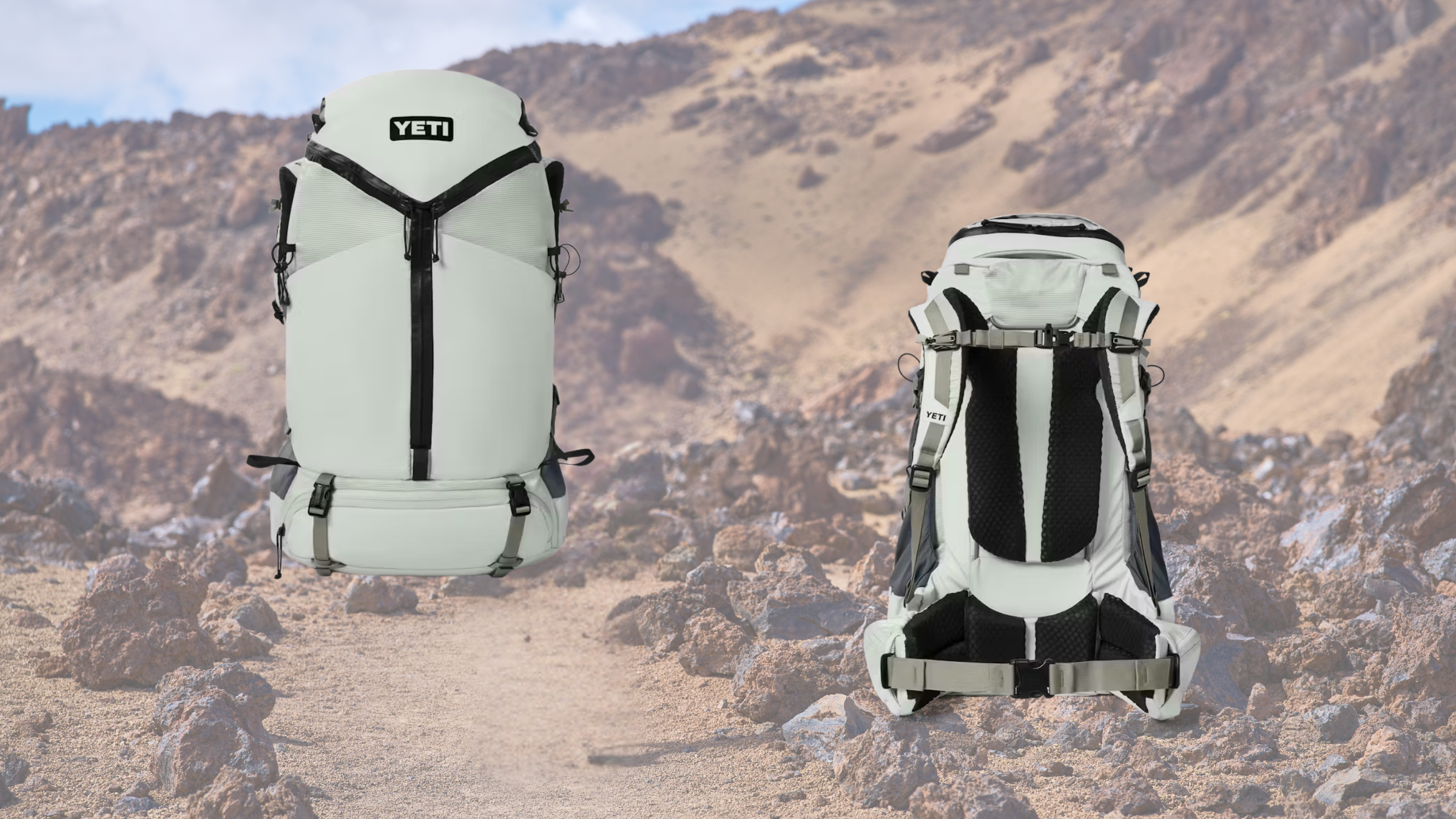 Our Honest Review of the New Yeti Hiking Backpack