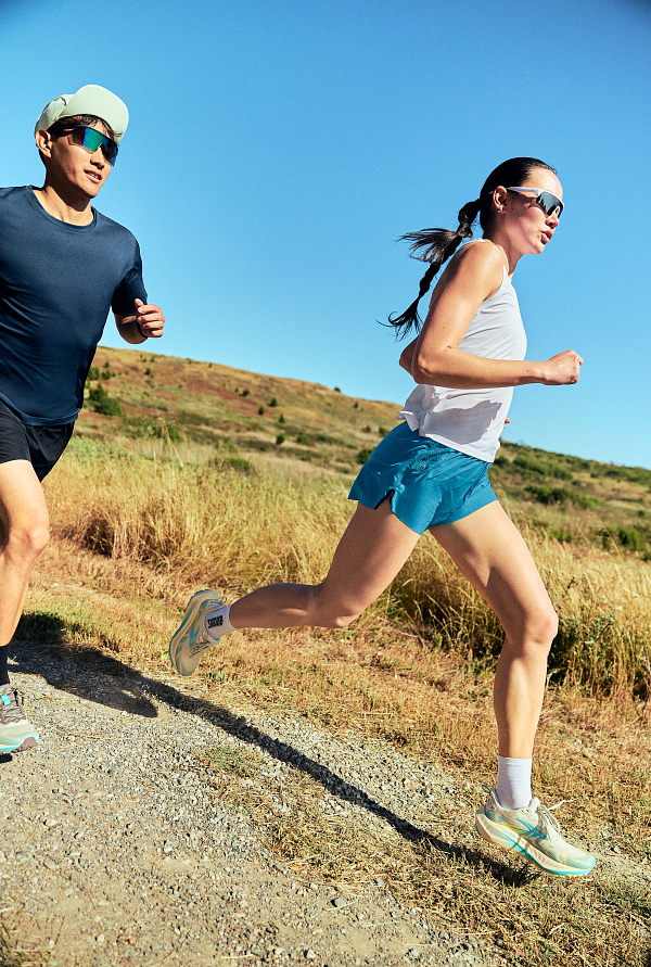 First Look: Brooks Ghost Trail