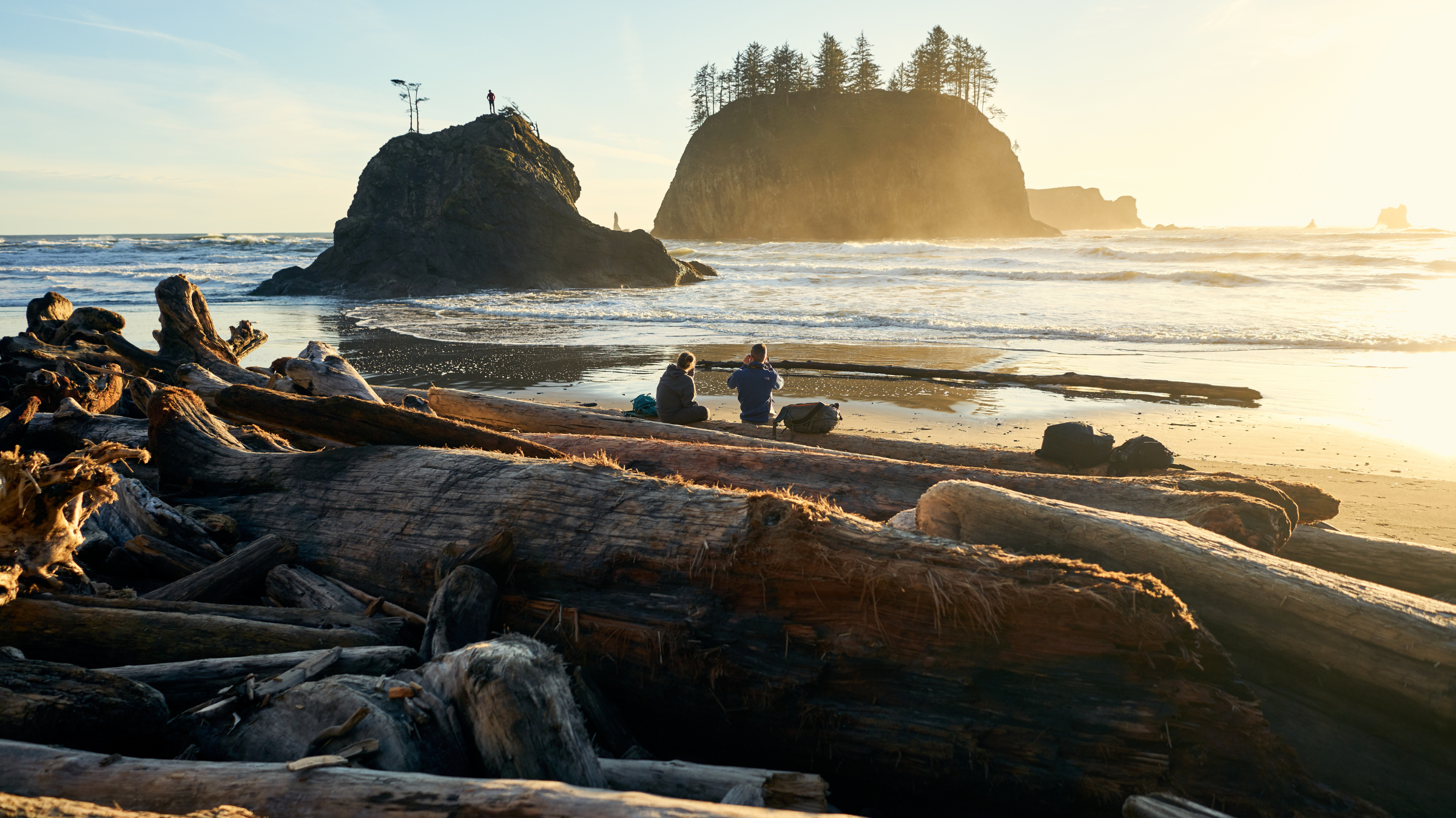 9 Best Beach Camping Spots in the U.S.
