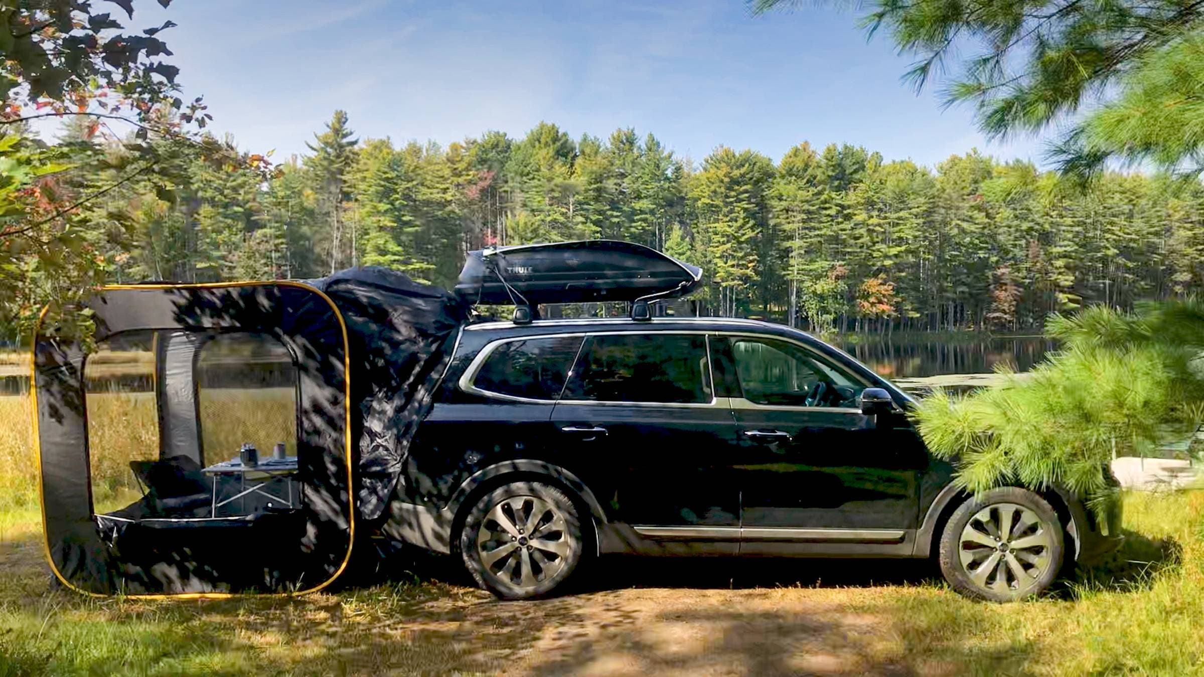 Why Car Glamping Is a Cheaper Alternative to Van Life and RVs