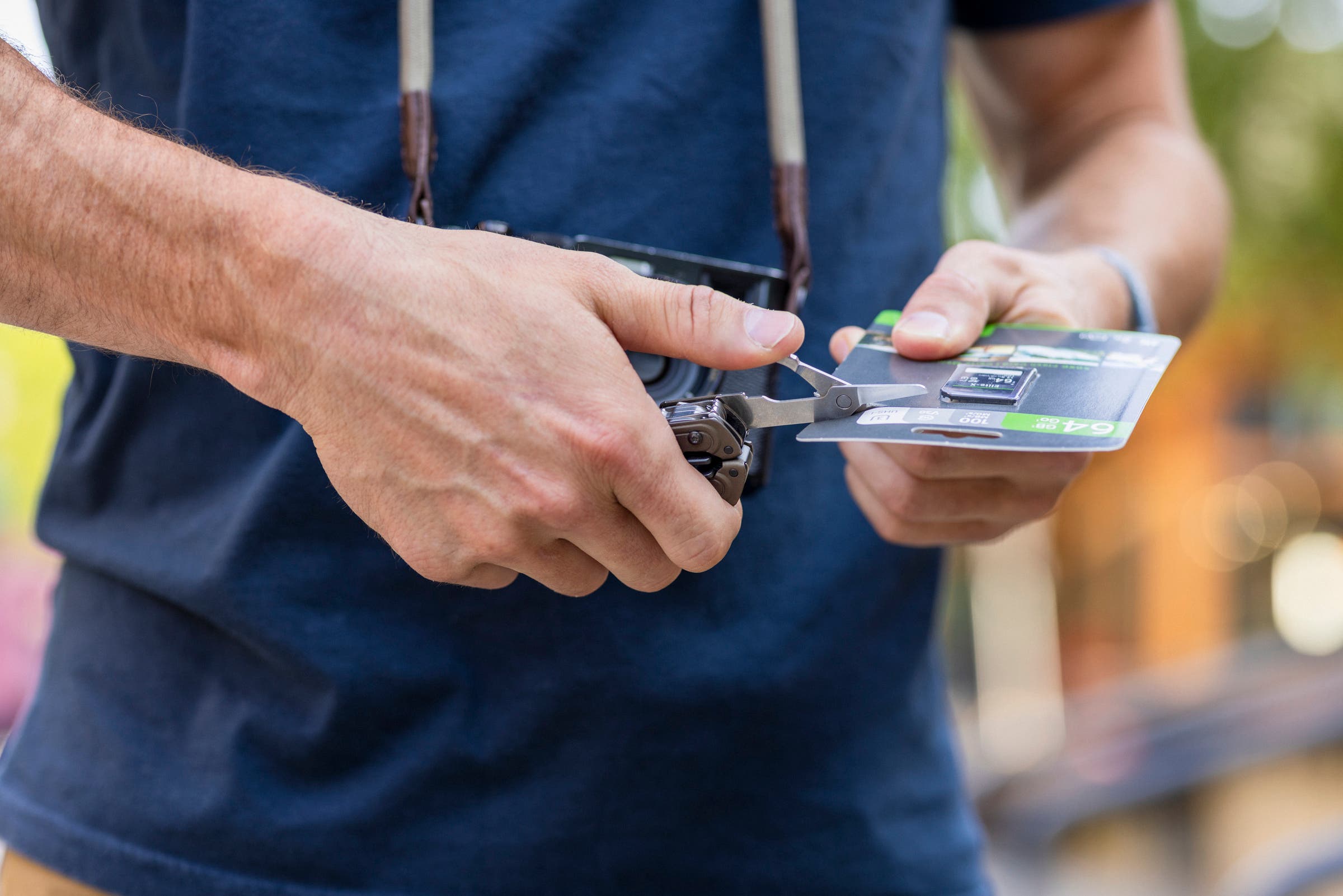 Leatherman Multi-Tools and Accessories for Outdoorsy Dads