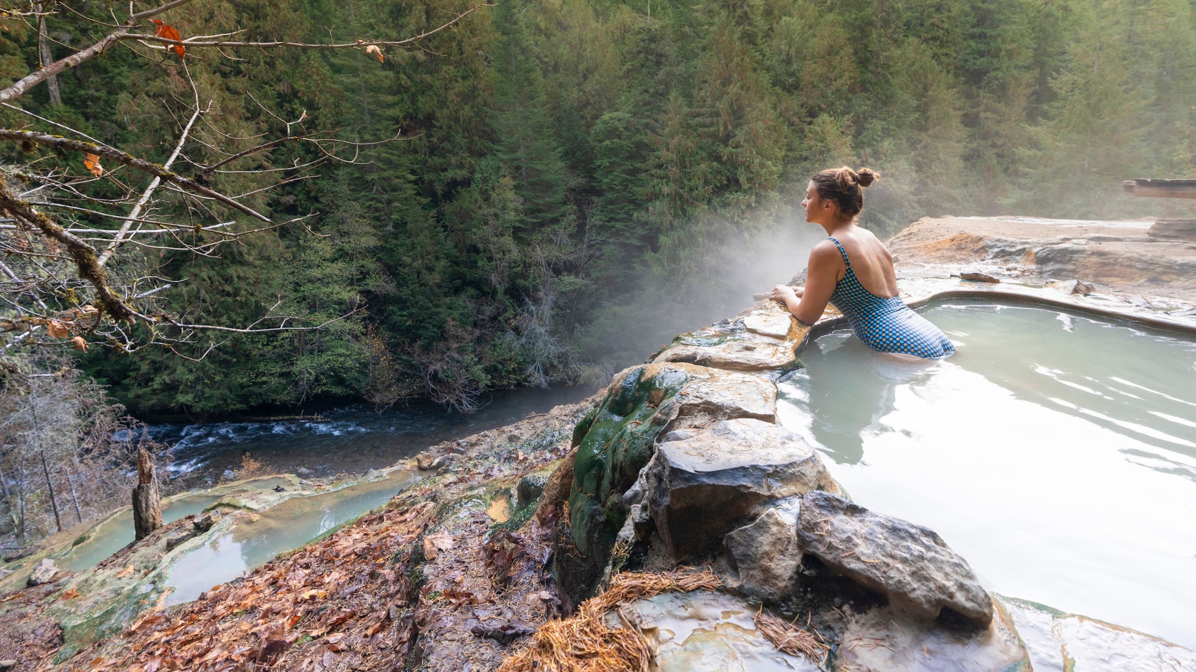 Brain-Eating Amoeba Found in Several National Park Hot Springs