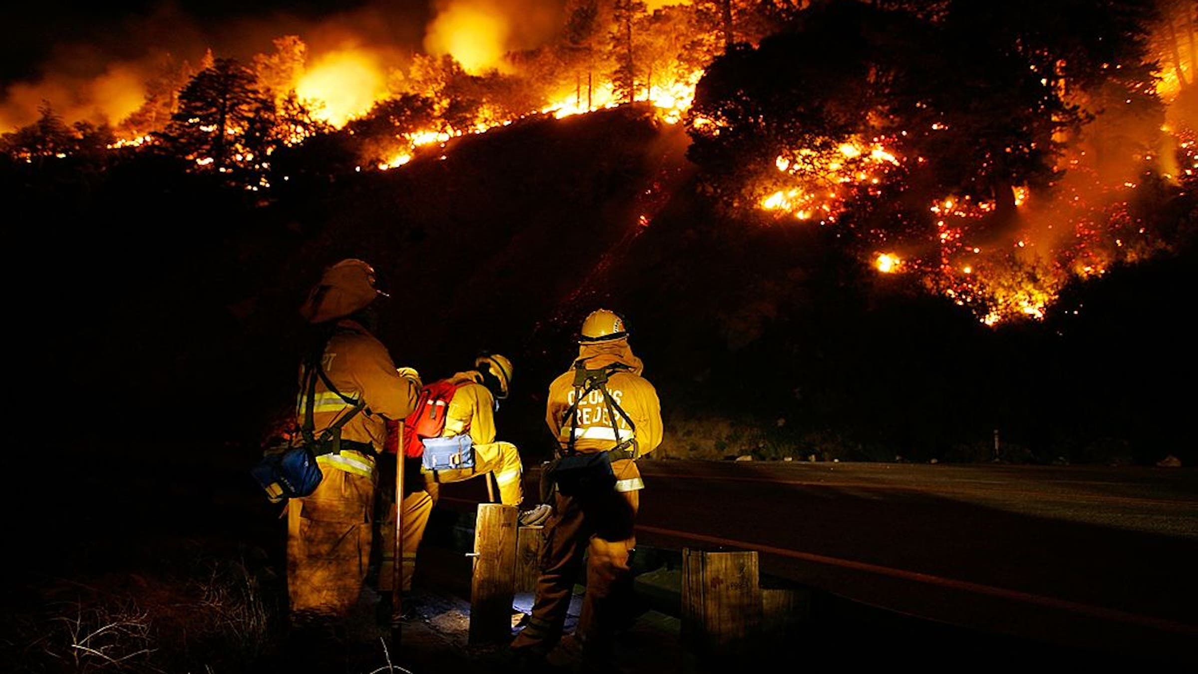 Why 2026 Could Be One of the Worst U.S. Wildfire Seasons