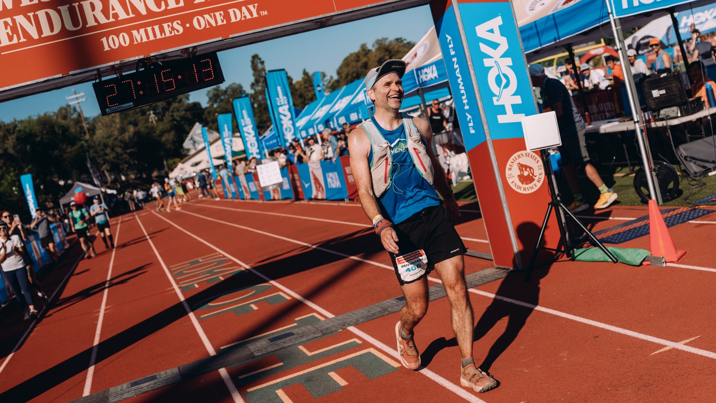 Ben Gibbard on Ultrarunning Training and Death Cab for Cutie
