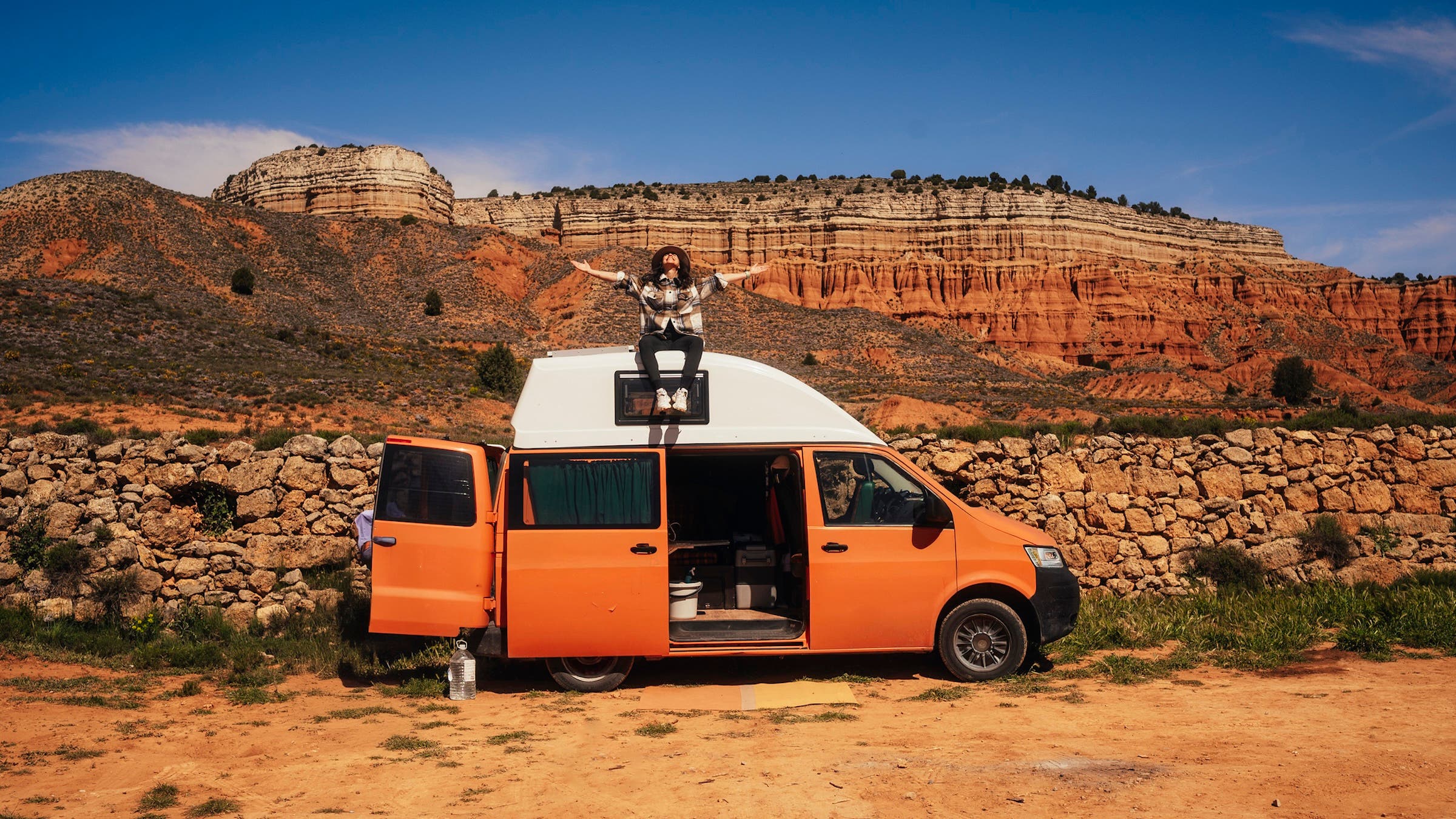 5 Best Camper Van Rental Companies in North America