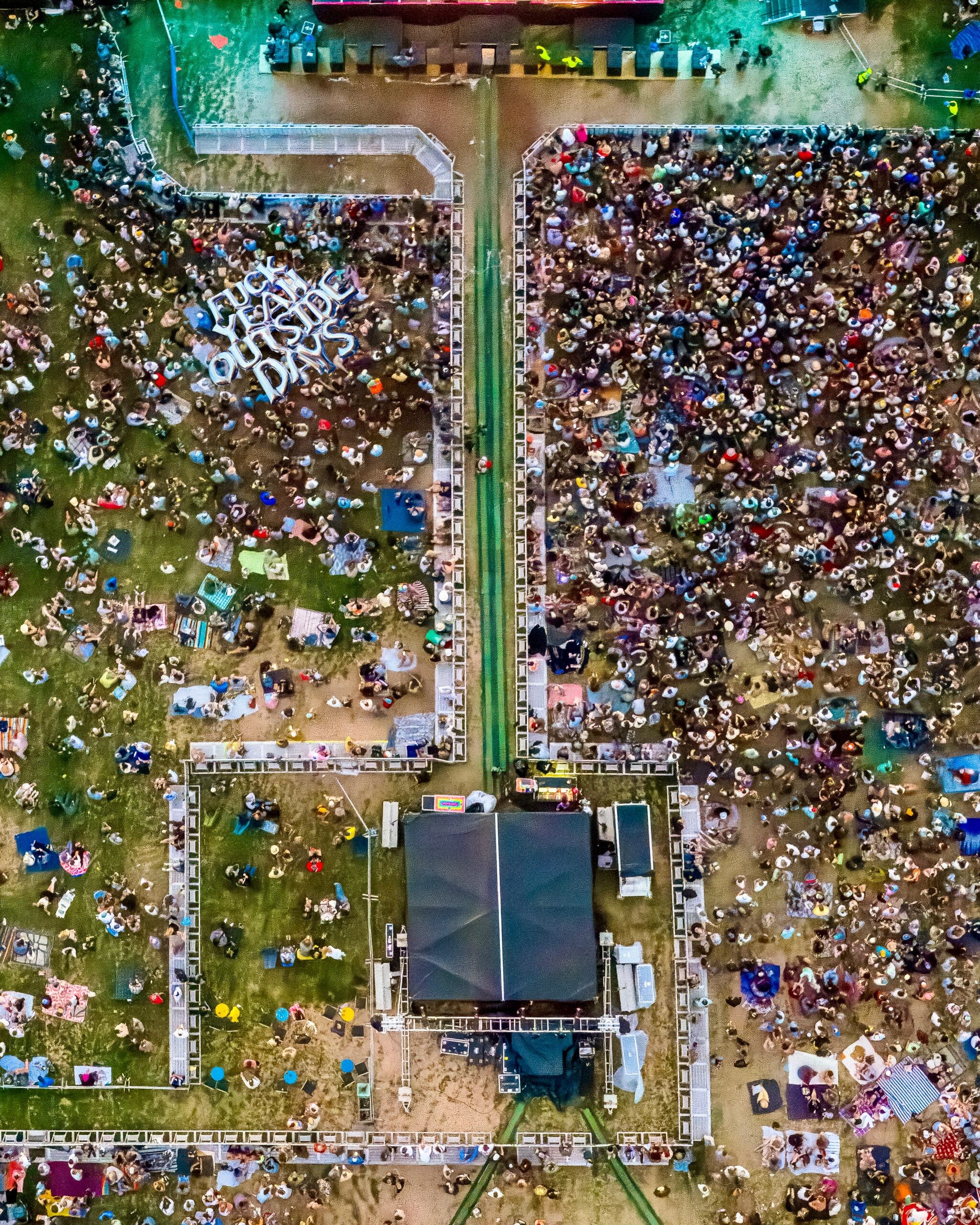 Outside Days Recap: Big Bands and Bigger Emotions