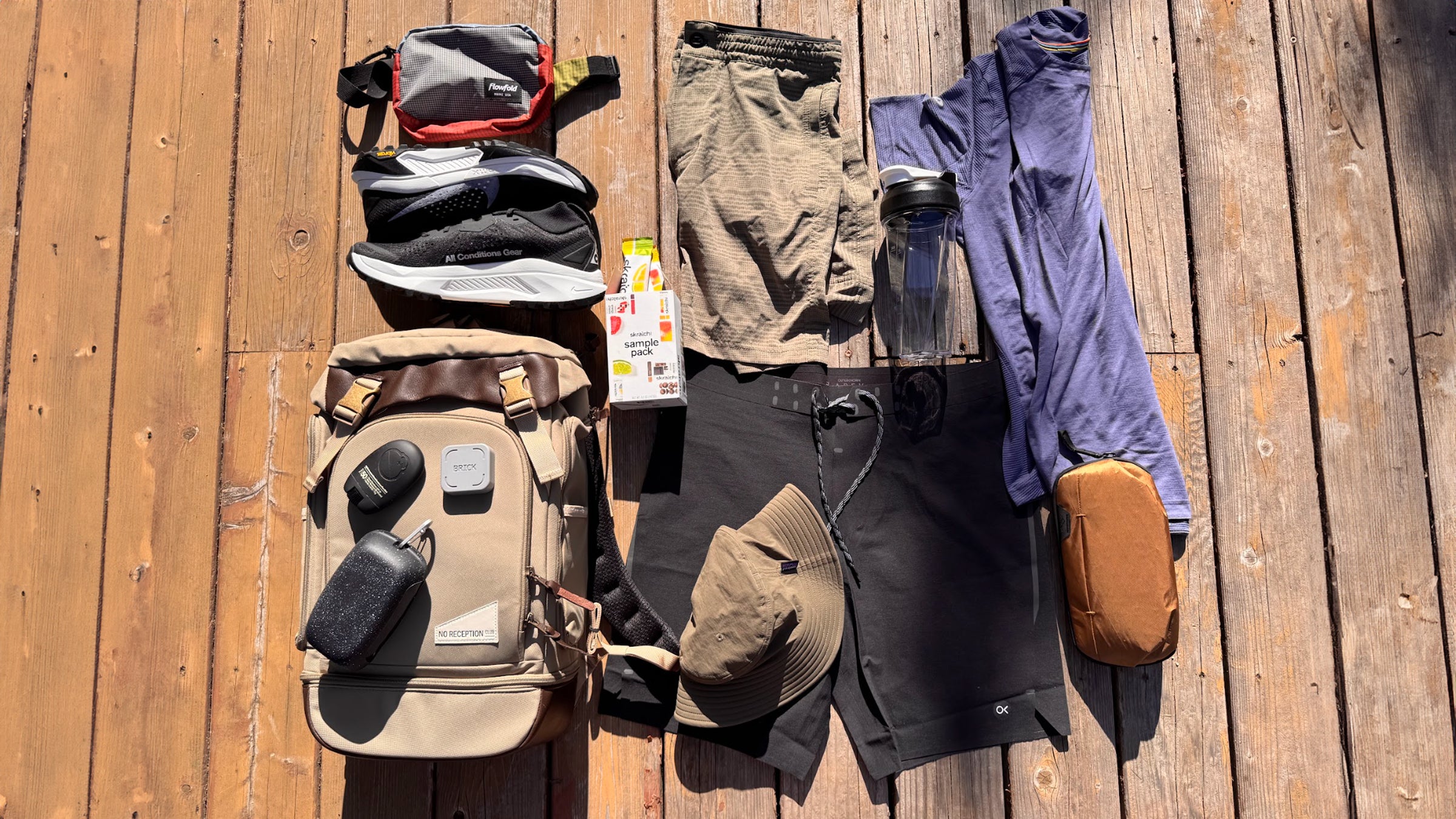 Best Outdoorsy Father's Day Gifts, Handpicked By a Dad Who Has It All