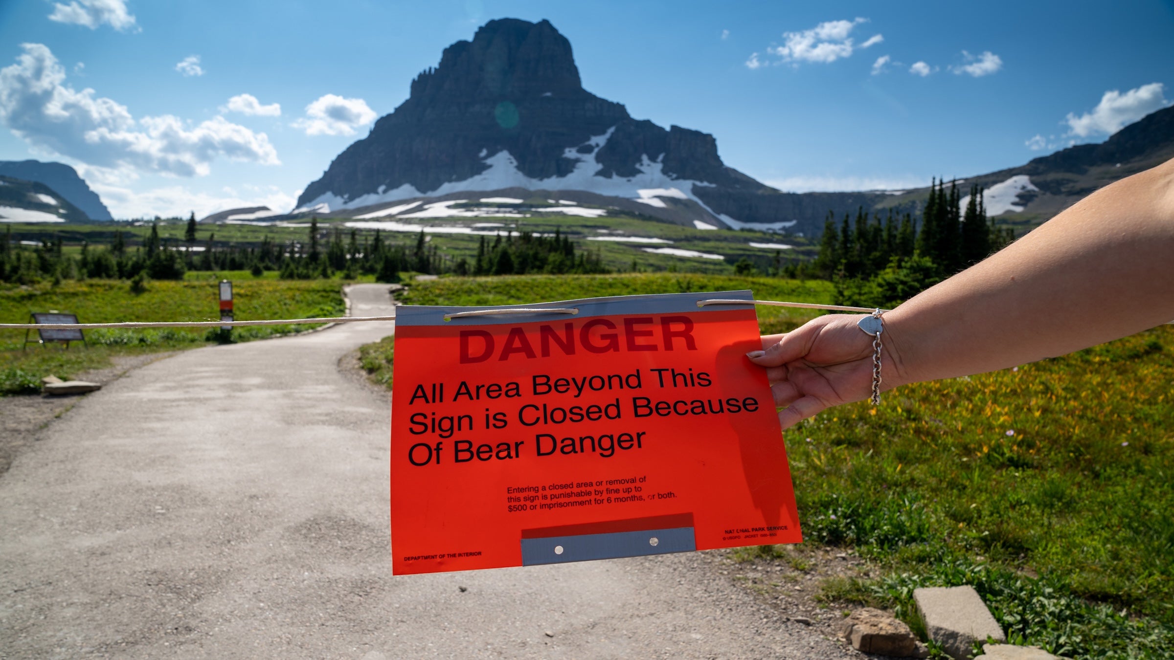 Griz Activity Triggers Tent Camping Restrictions Near Yellowstone