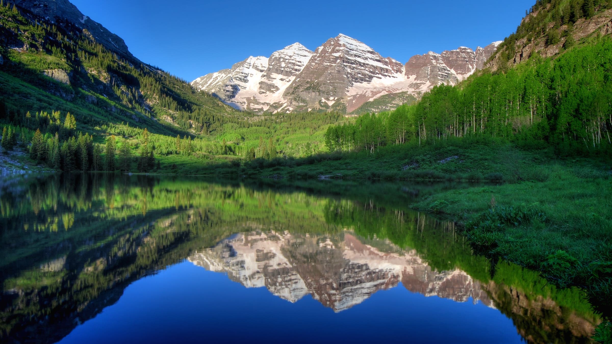 Maroon Bells Rescue: Hiker Slides 200 Feet Off Buckskin Pass