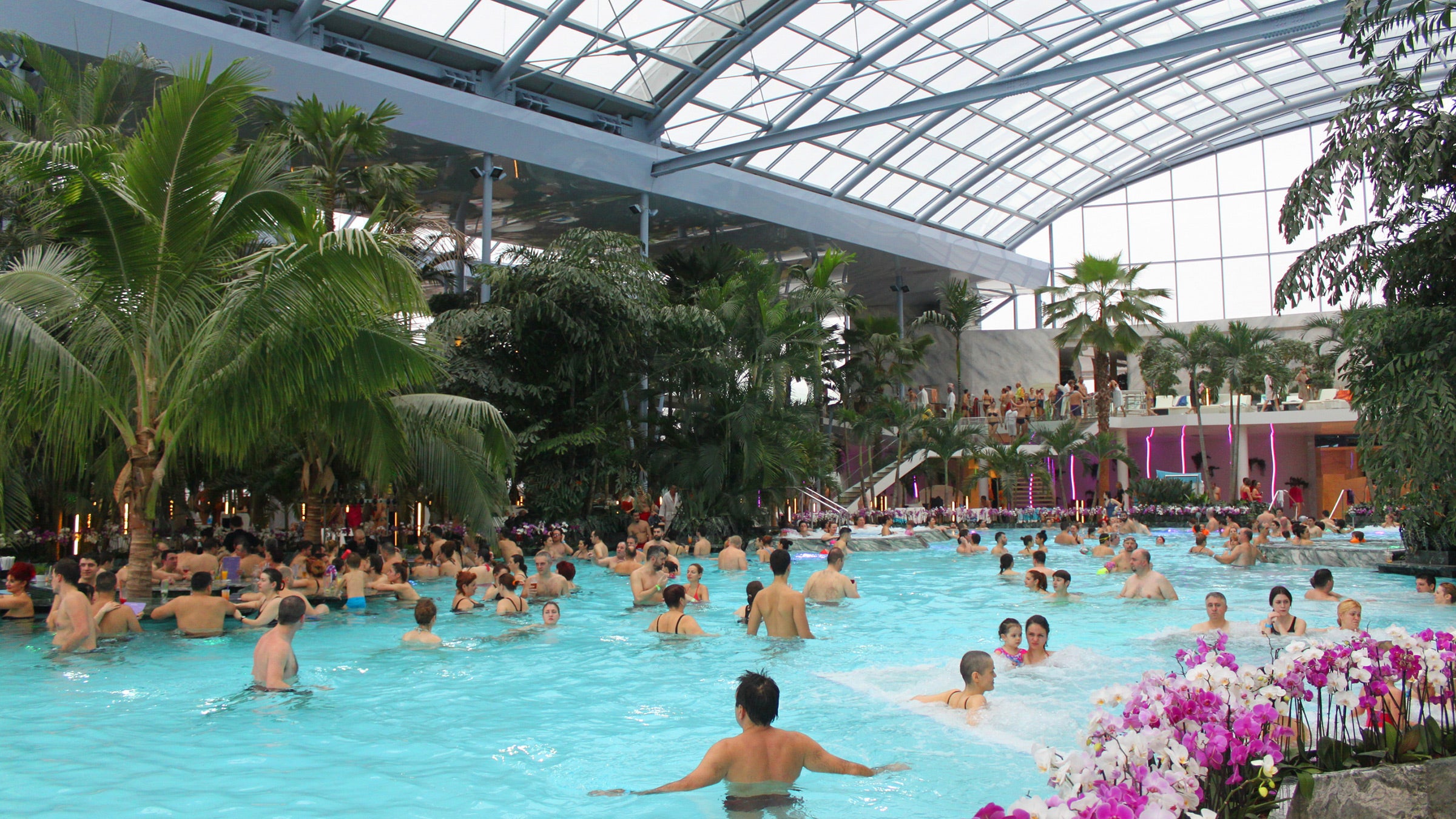 Inside Therme’s Plan to Build Massive Wellness Spas in the USA