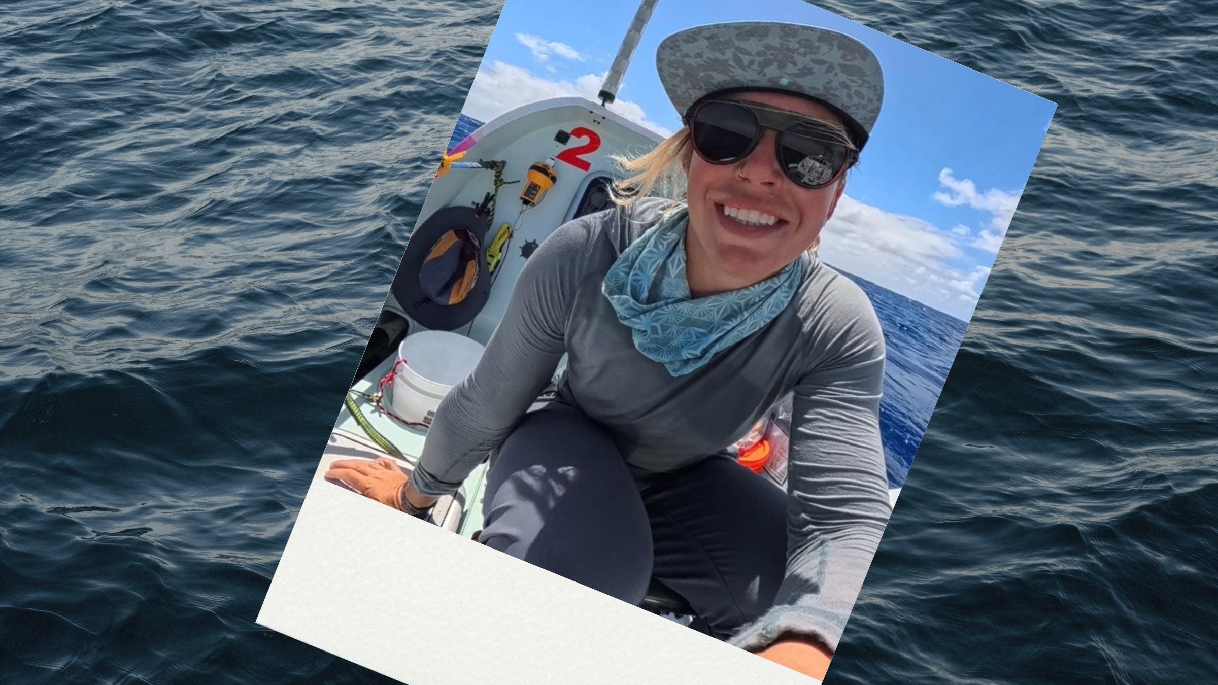 How Kelsey Pfendler Is Rowing Solo from California to Hawaii
