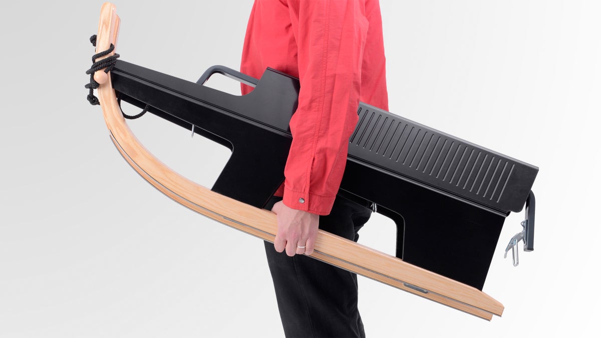 Maarno Folding Sled