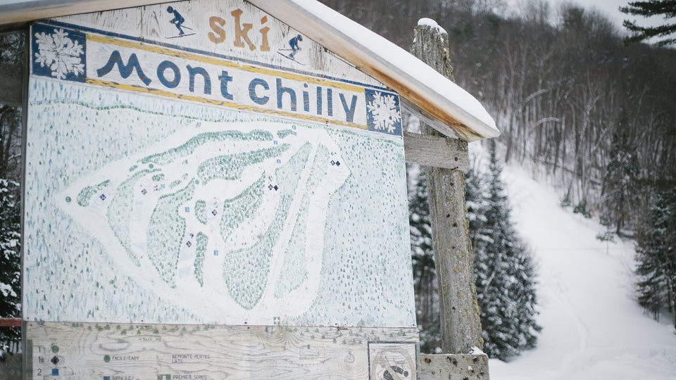 Alone On Mont Chilly - Outside Online