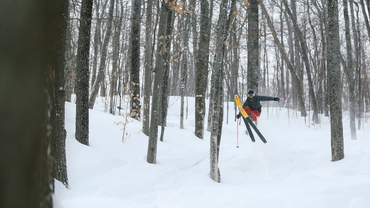 Alone On Mont Chilly - Outside Online