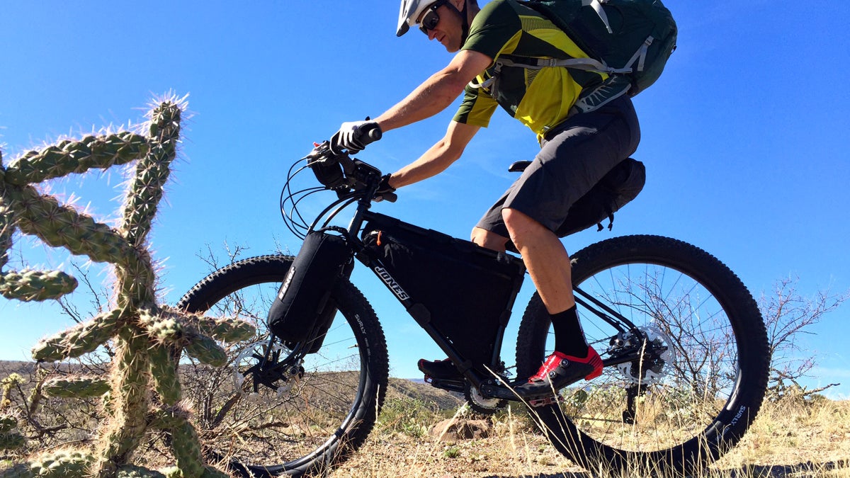 First Look: Jones Plus Mountain Bike