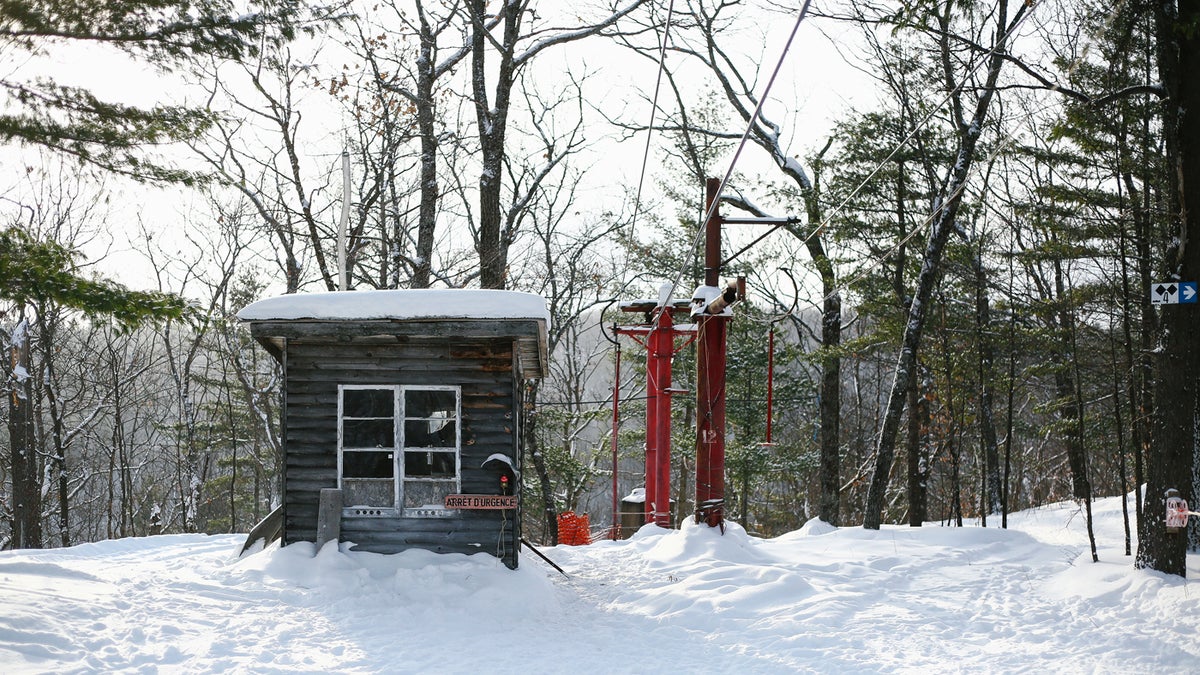 Alone On Mont Chilly - Outside Online