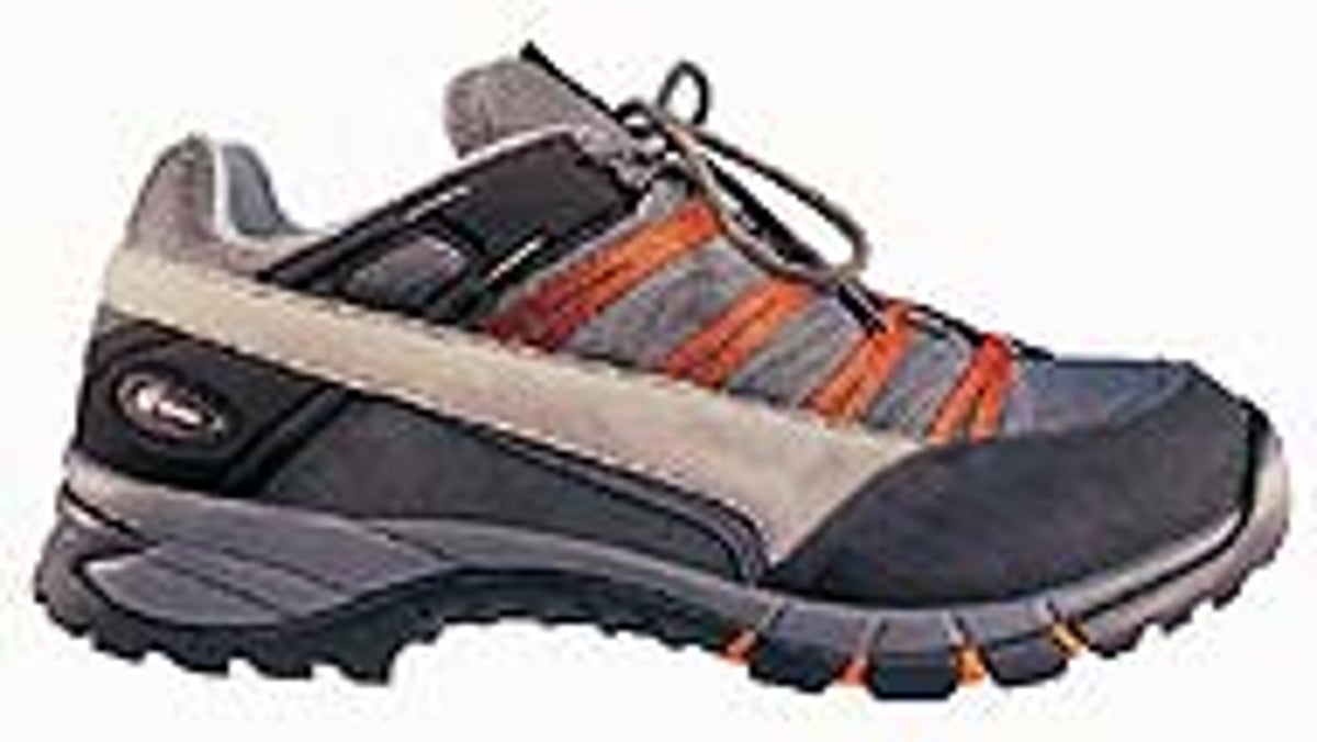 Raichle Matrix - Fast Hiking Shoes: Reviews