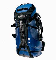 Eureka! Cilaos - Backpacks: Reviews