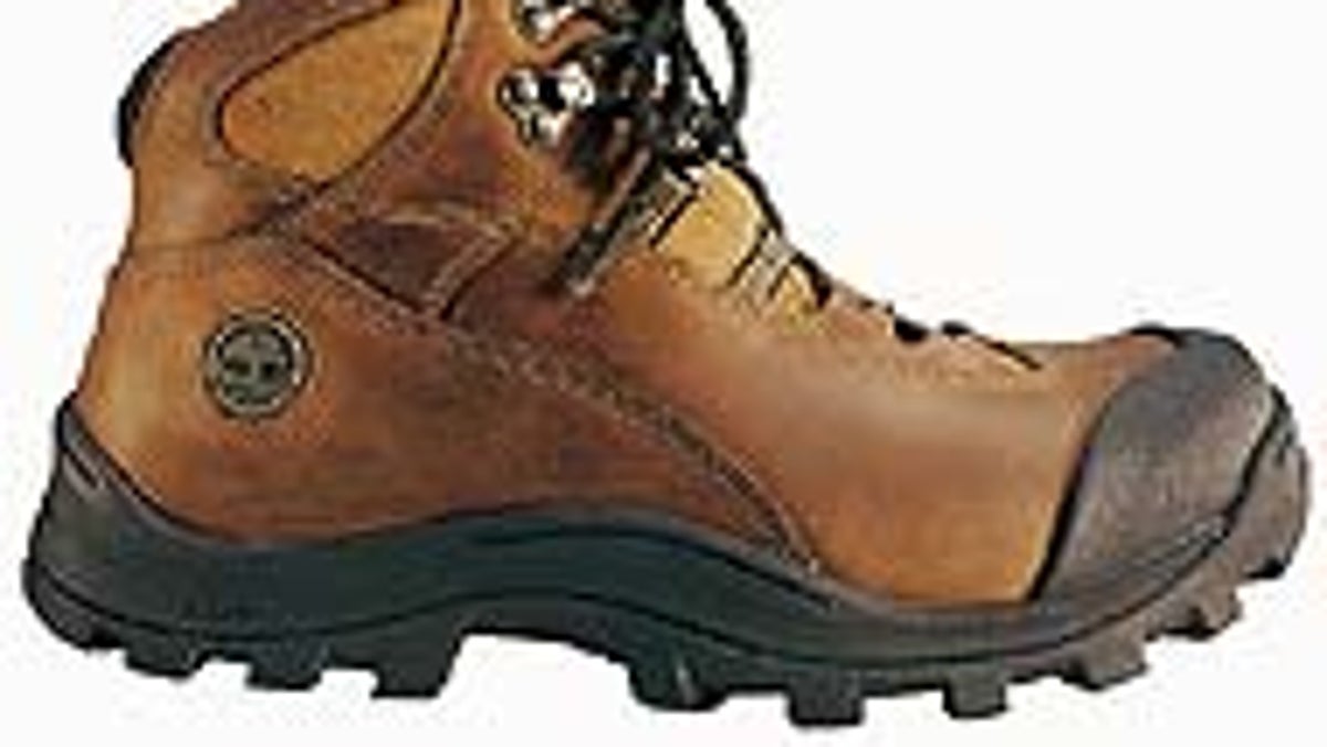 Timberland Alpine Trail - Day Hiking Shoes: Reviews