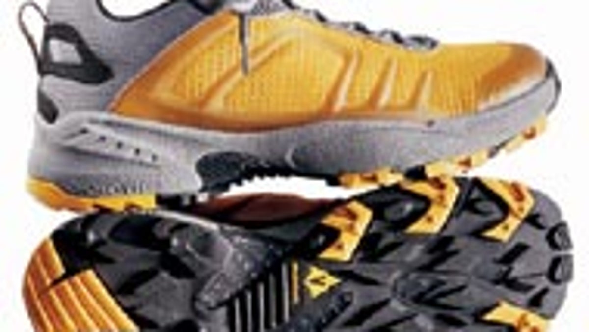 Vasque Lightspeed - Trail-Running Shoes: Reviews