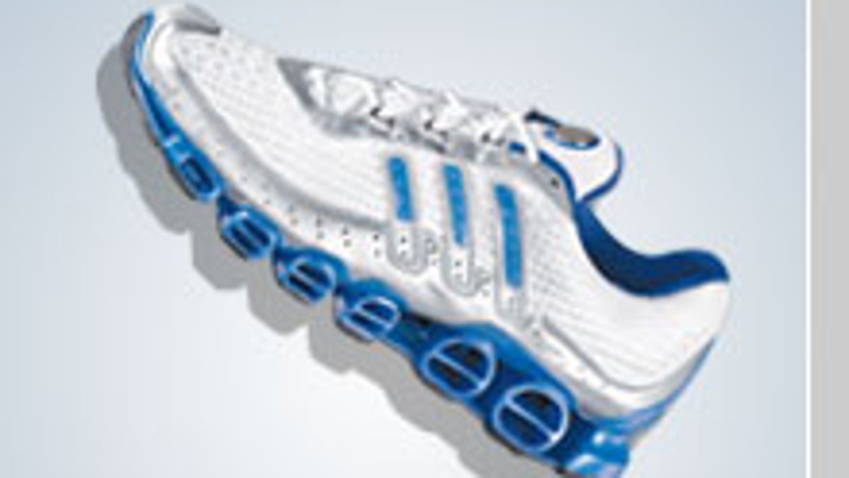 Adidas A3 Mega Ride - Road-Running Shoes: Reviews