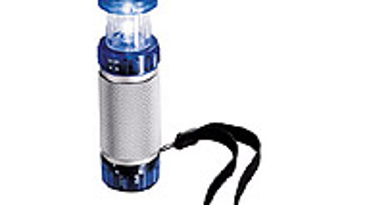 Brunton Lamplight - Knives: Reviews