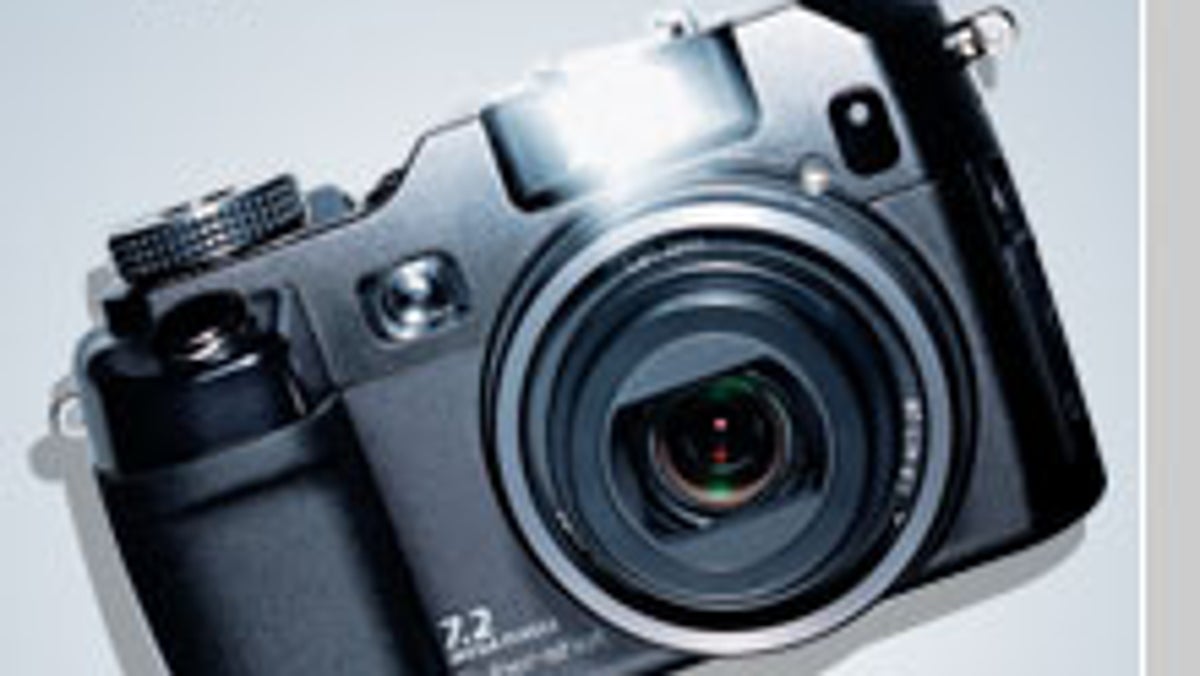 Sony Cyber-shot DSC-V3 Pro - Digital Cameras: Reviews