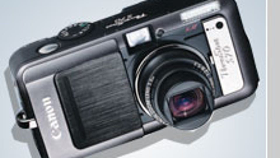 Canon PowerShot S70 - Digital Cameras: Reviews