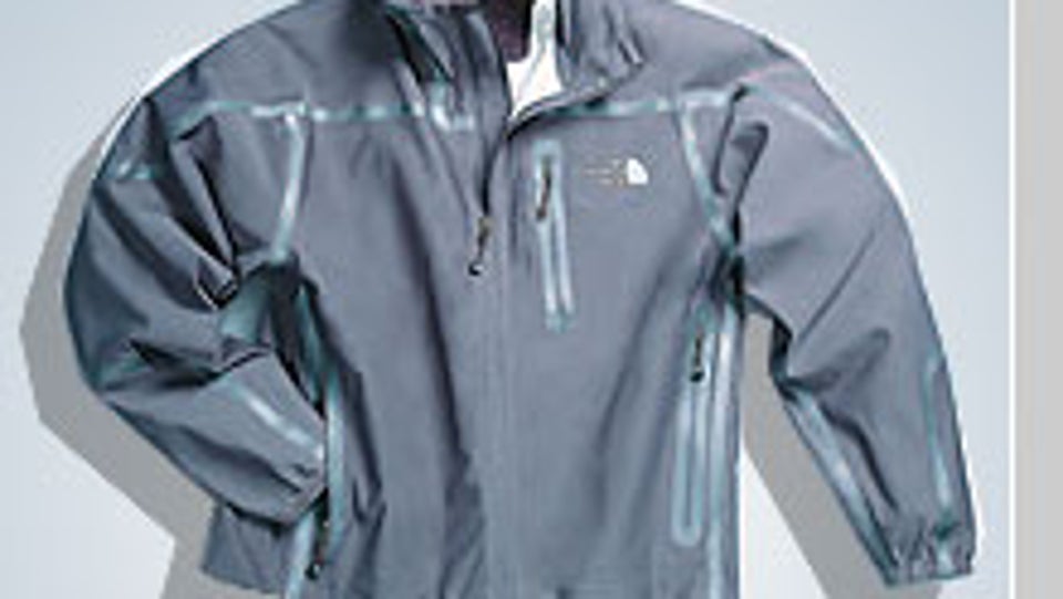 The North Face Welded Omega Jacket - Soft Shells: Reviews