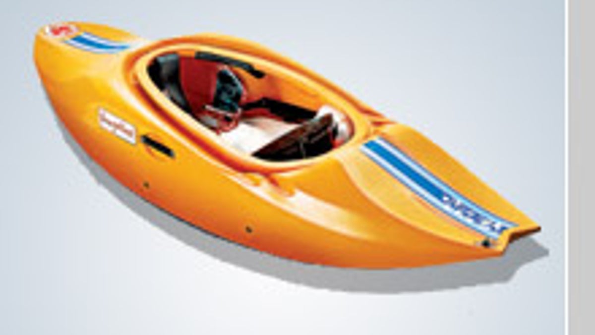 DragoRossi Fish - Kayaks: Reviews