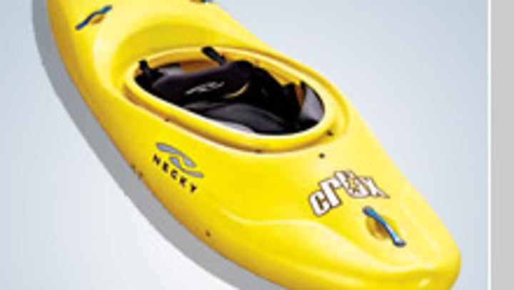 Necky Crux - Kayaks: Reviews